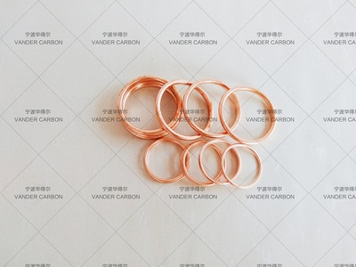 Copper Clad Gasket 2700 - 宁波华得尔碳材料有限公司